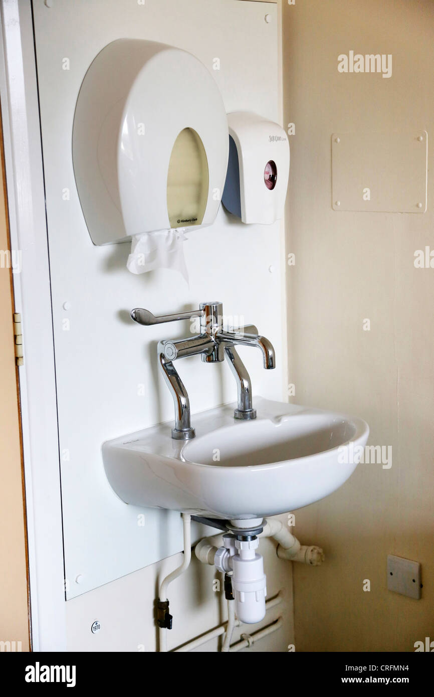 Hospital Room Bathroom High Resolution Stock Photography and Images - Alamy