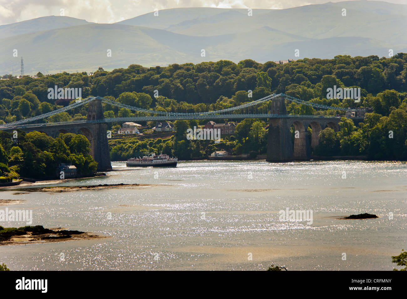 Balmoral bridge hi-res stock photography and images - Alamy