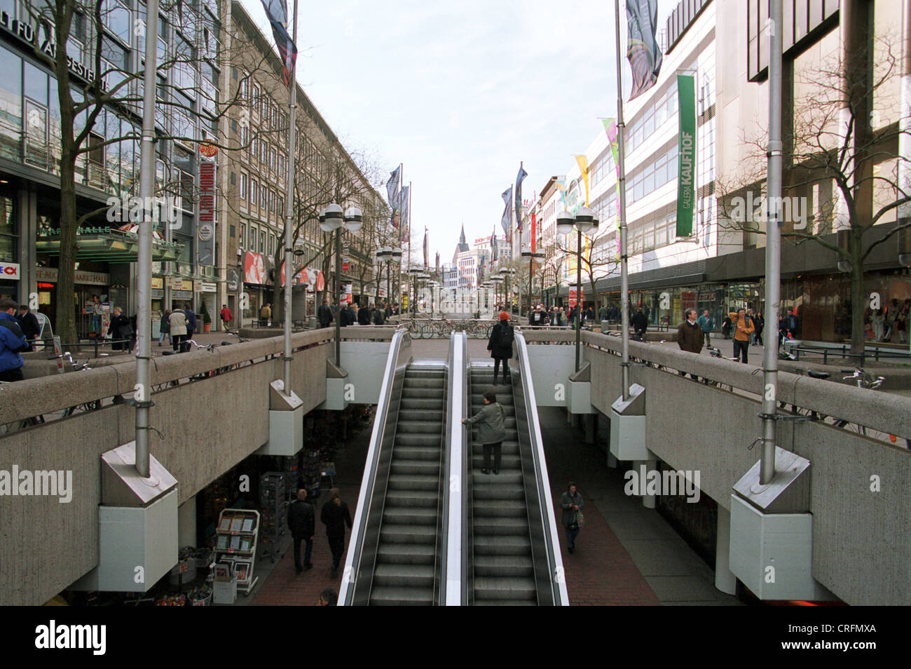 Hanover, Germany, the city Stock Photo - Alamy