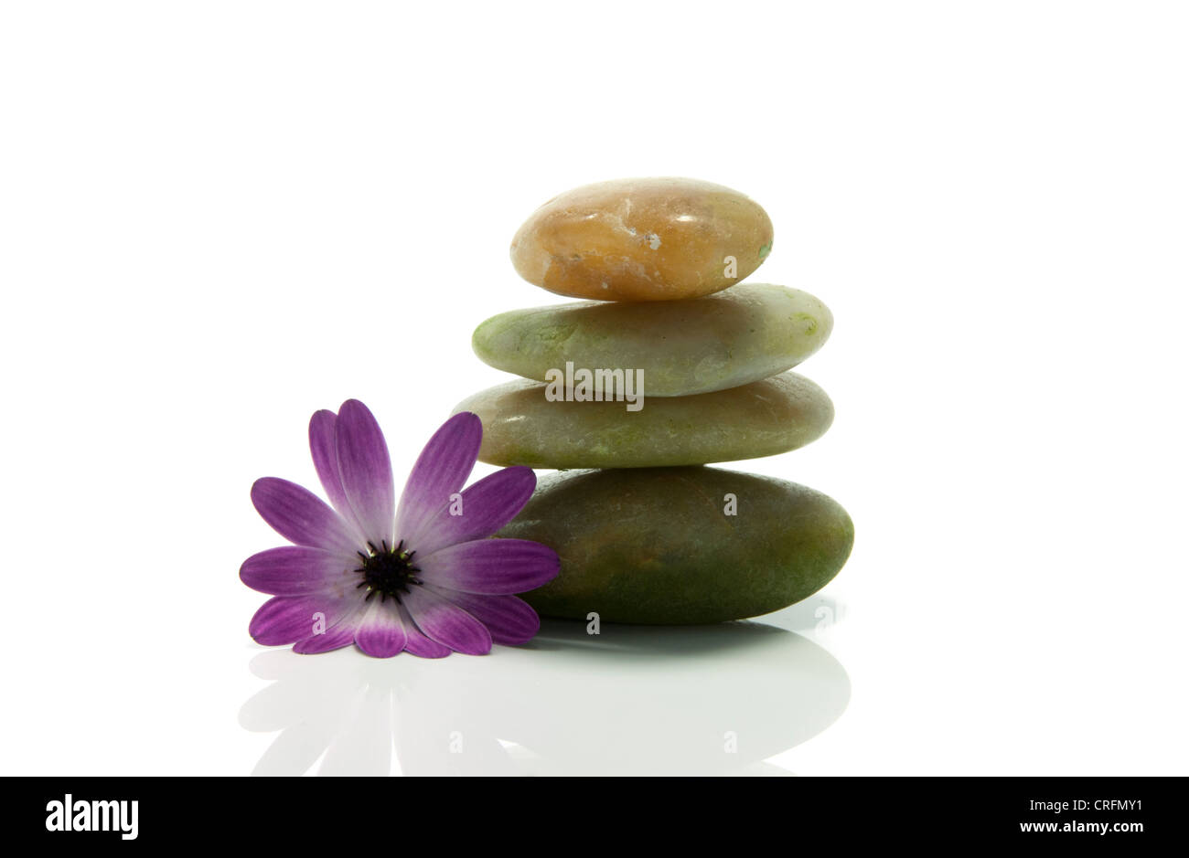 Pink and white rocks hi-res stock photography and images - Alamy