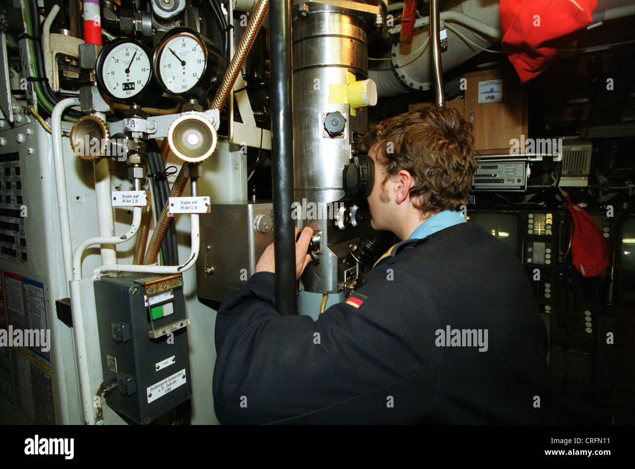 Attack periscope hi-res stock photography and images - Alamy