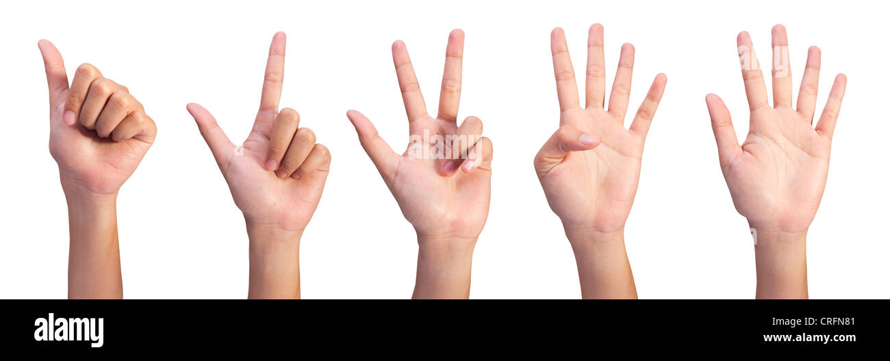 Hands left and right hi-res stock photography and images - Alamy