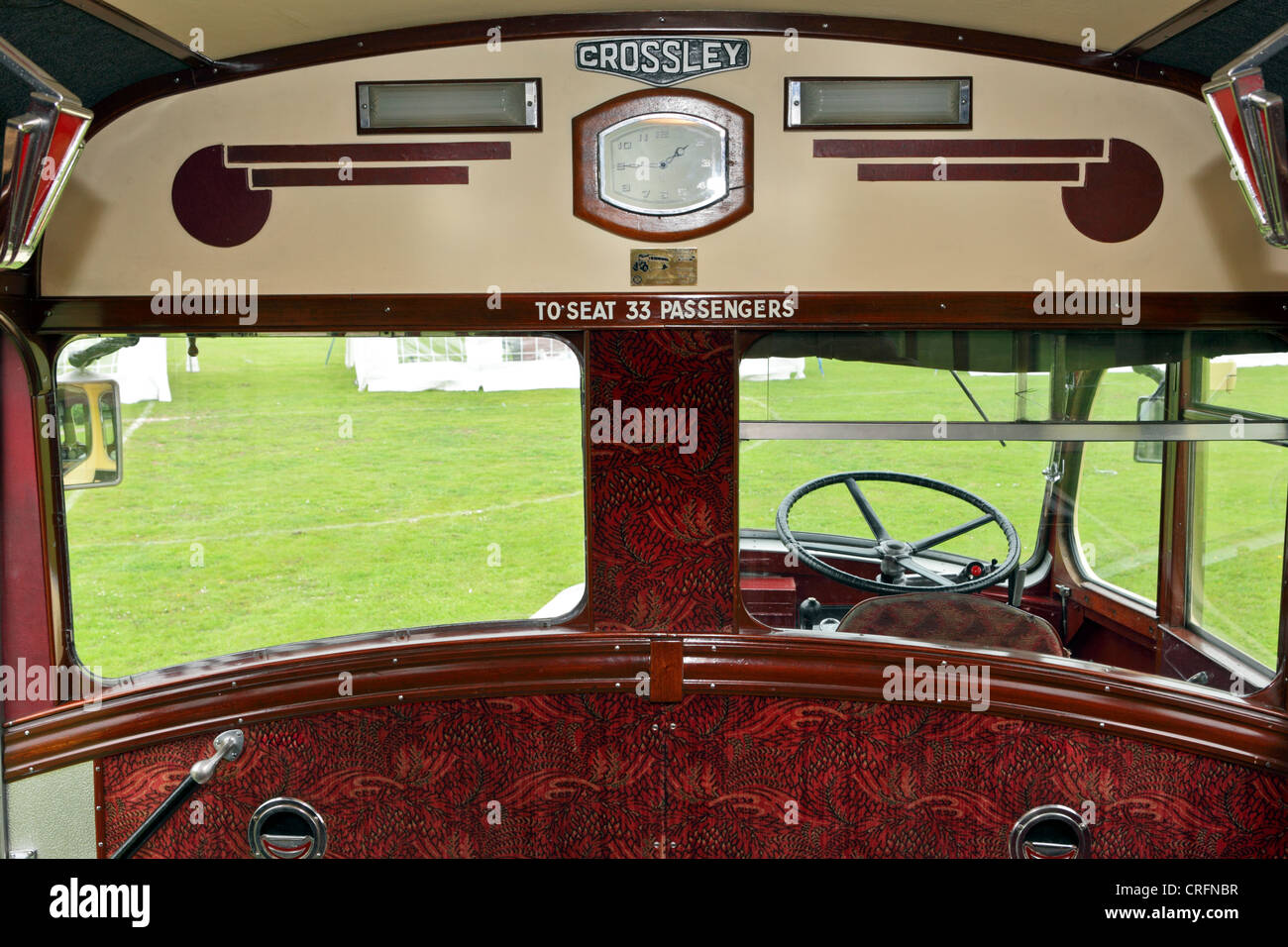 Bus built 1949 hi-res stock photography and images - Alamy