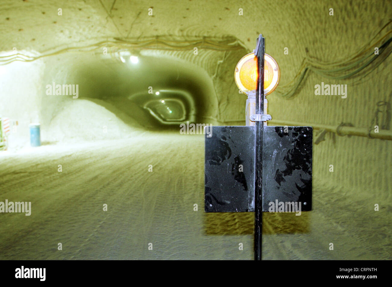 Salt dome gorleben salt dome hi-res stock photography and images - Alamy