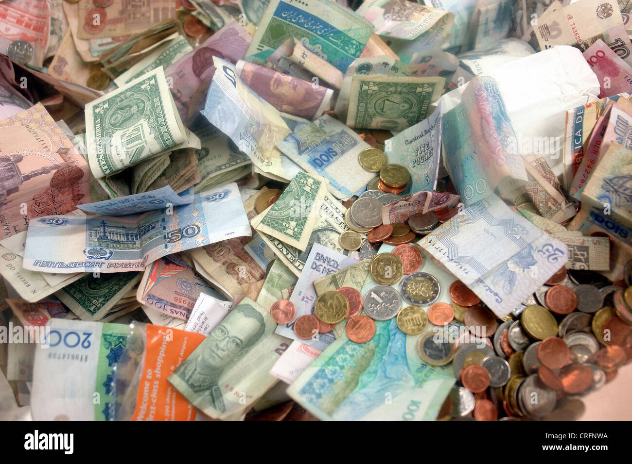 Different Currency Notes High Resolution Stock Photography and Images ...