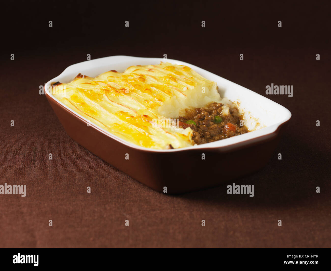 Image of cottage pie hi-res stock photography and images - Alamy