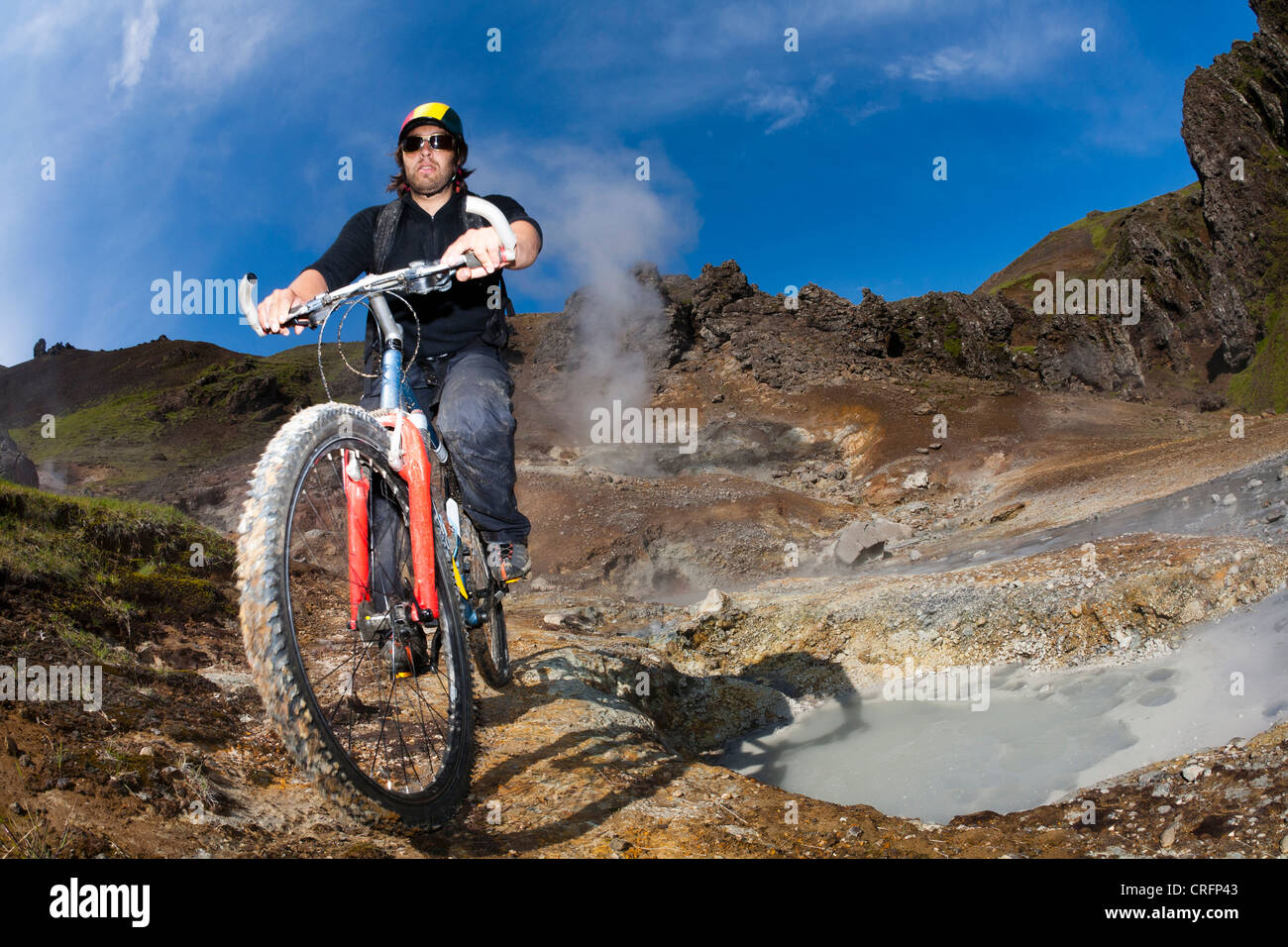 Liberation by bike hi-res stock photography and images - Alamy