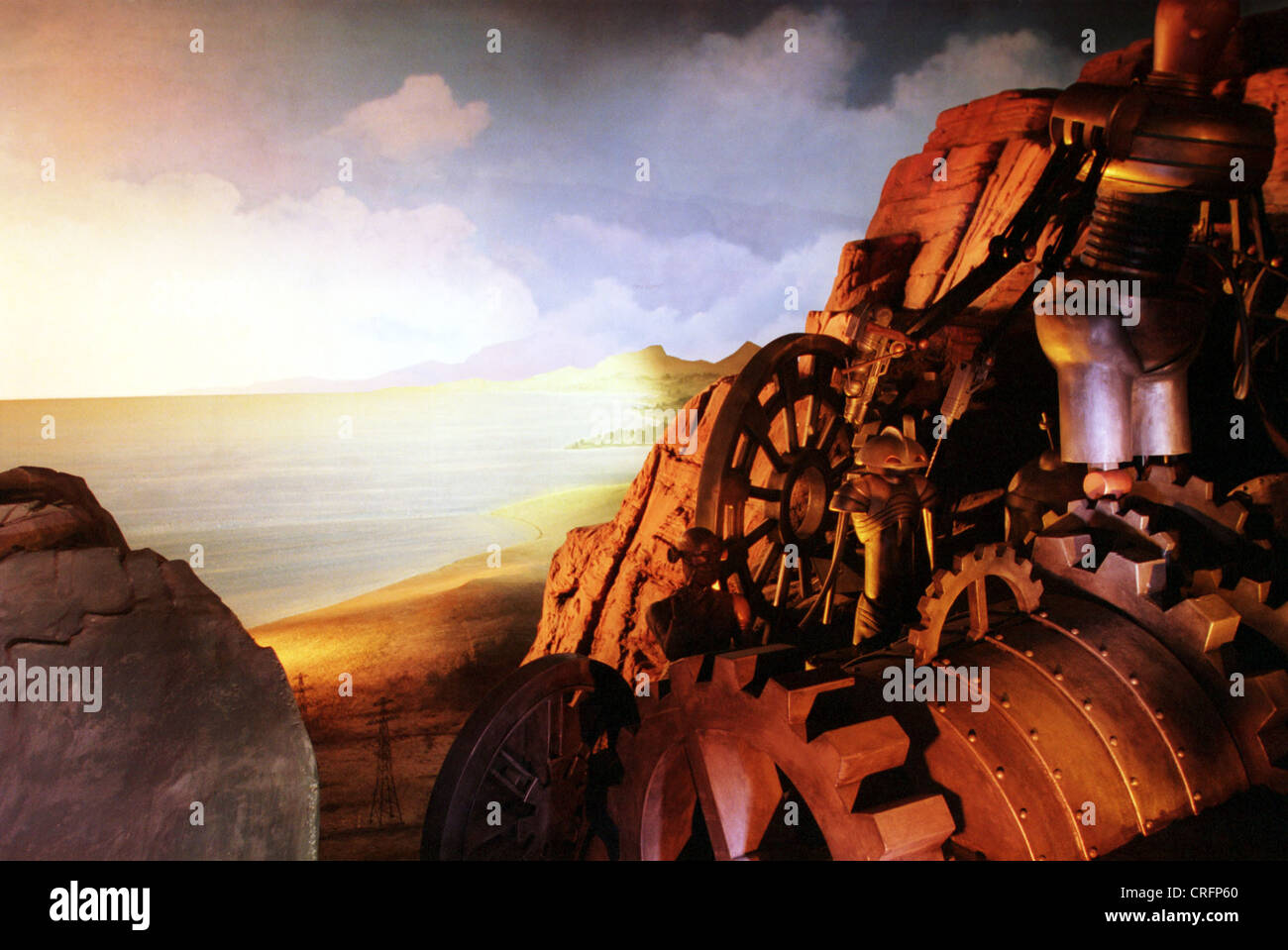 Utopia pavilion hi-res stock photography and images - Alamy