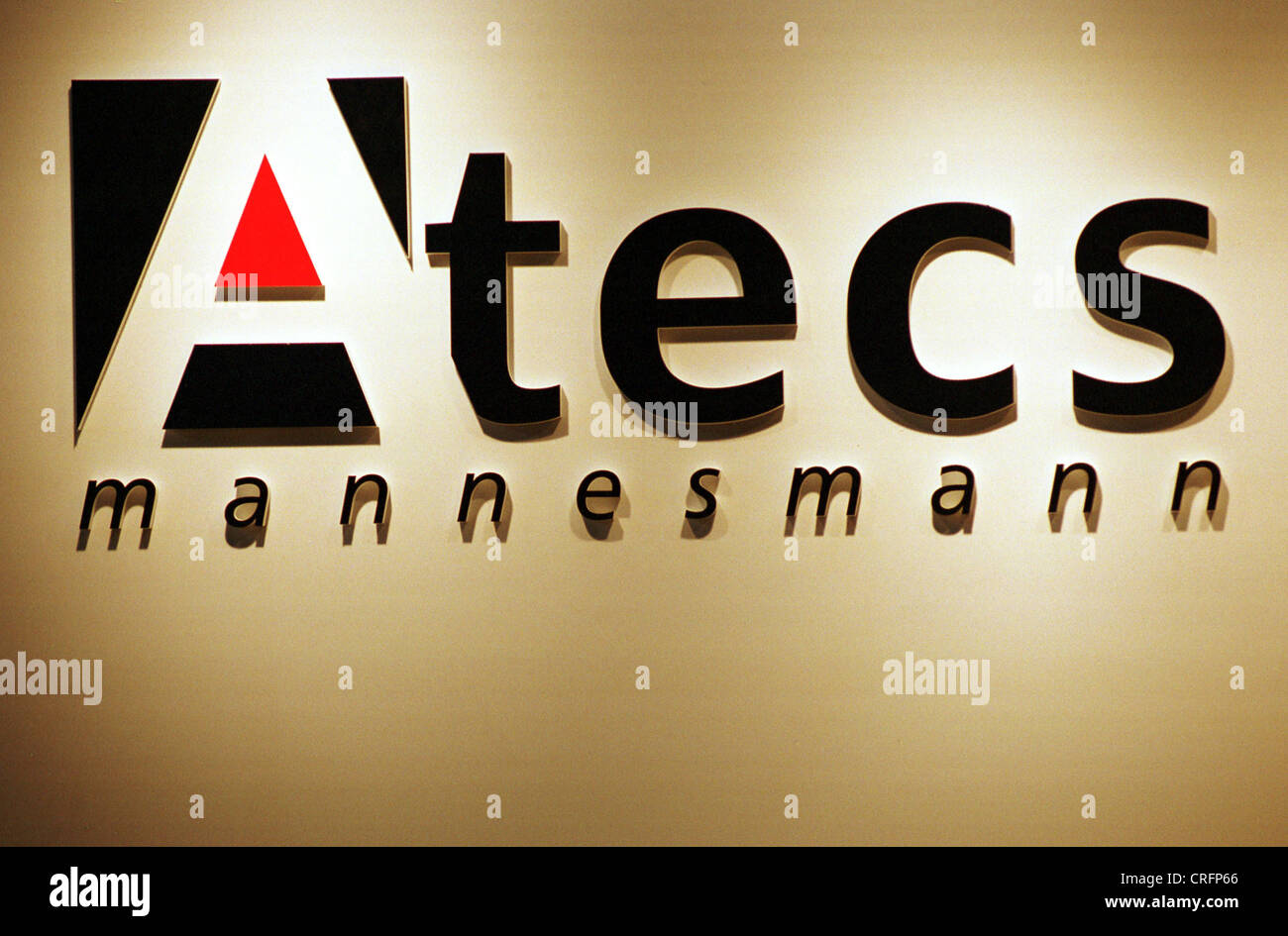 Mannesmann ag hi-res stock photography and images - Alamy