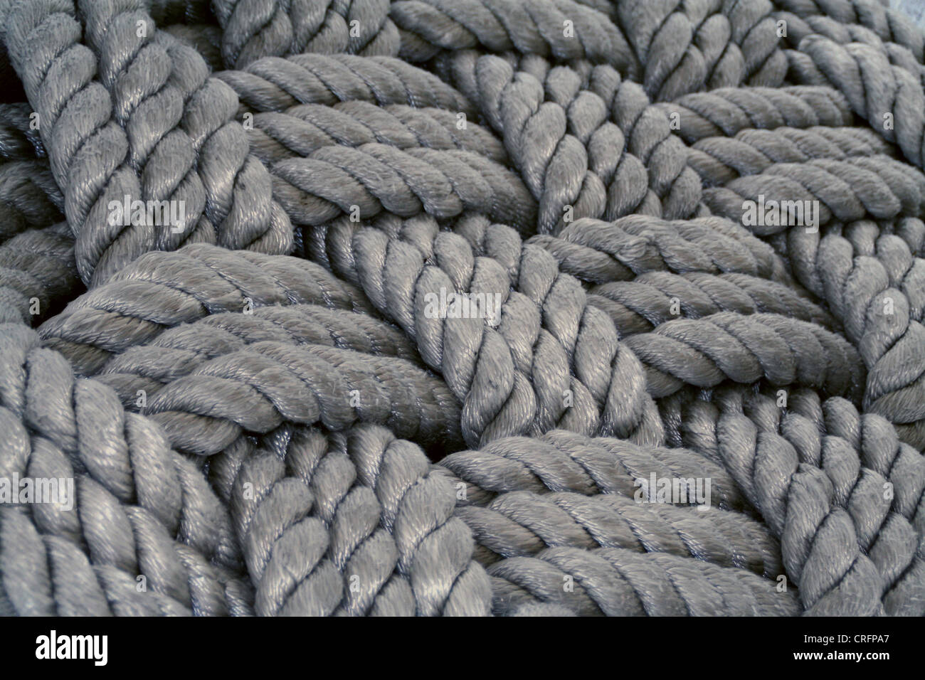 structure of a rope Stock Photo - Alamy
