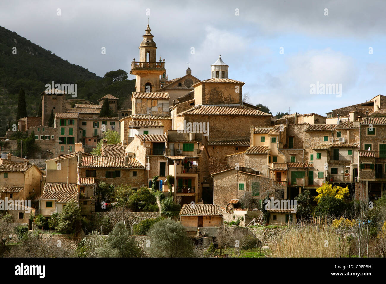 Valldemossa hi-res stock photography and images - Alamy