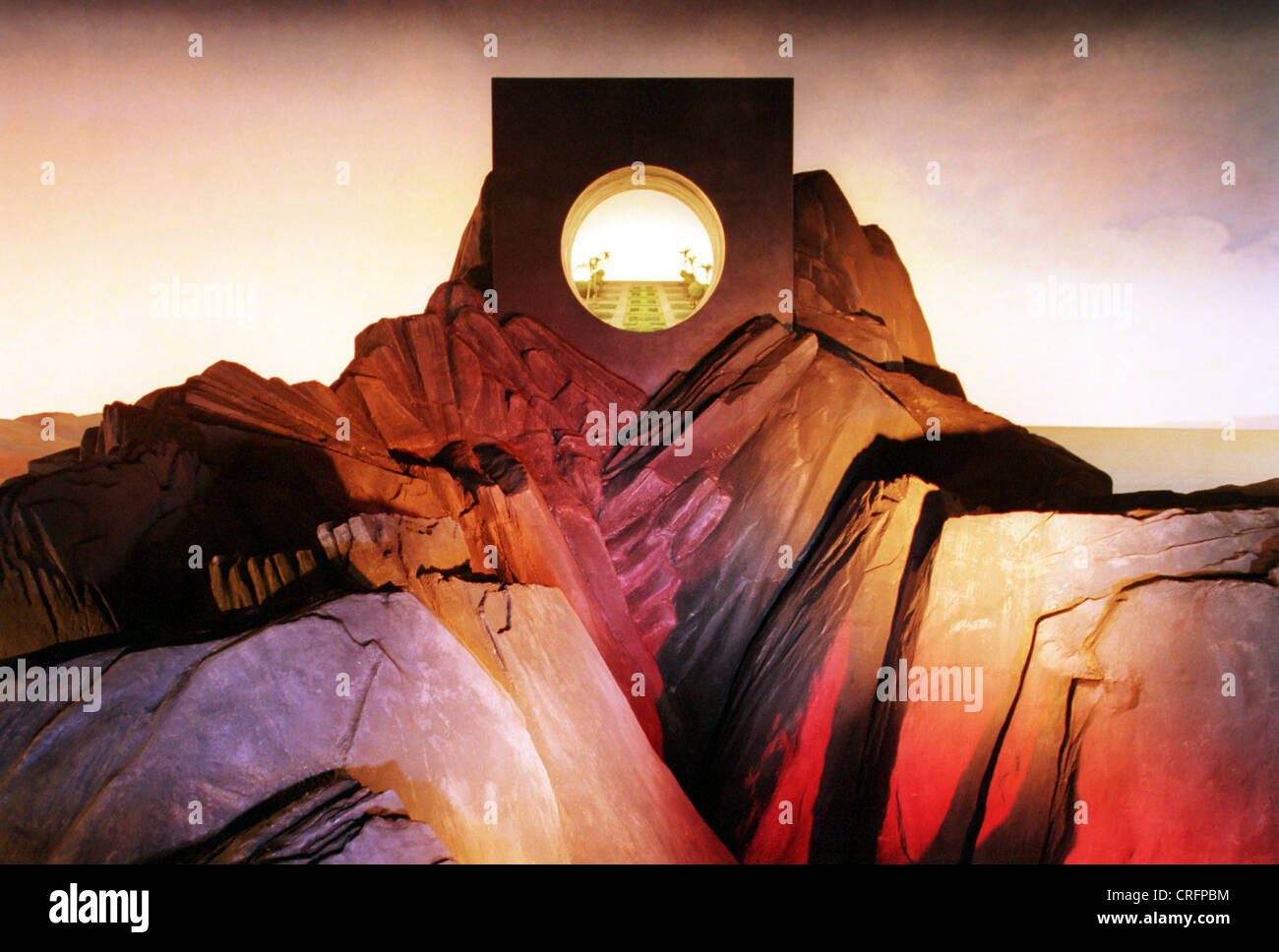 Gate of the apocalypse hi-res stock photography and images - Alamy