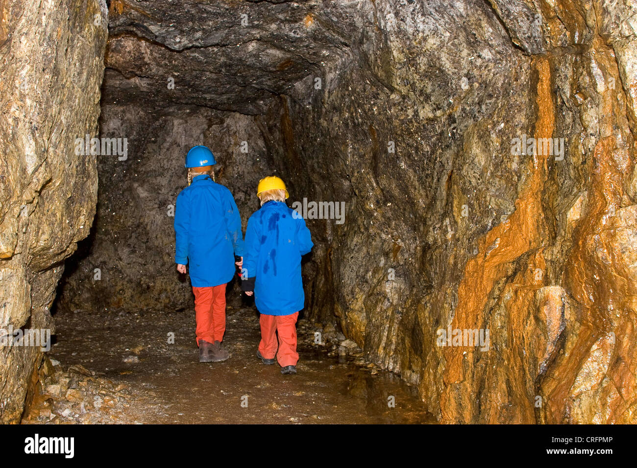 Underground mining hi-res stock photography and images - Alamy