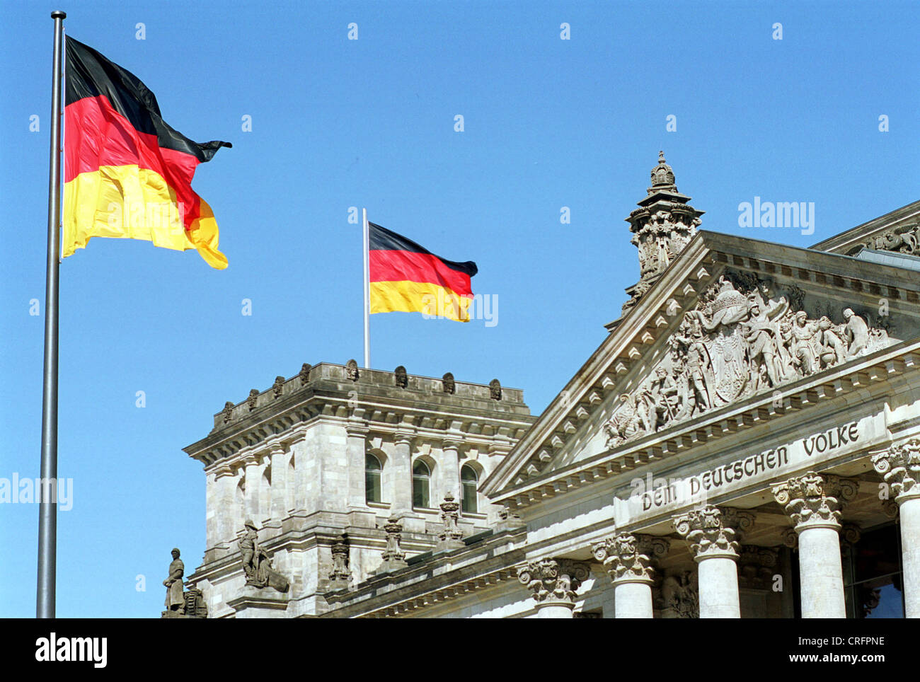 Berlin, Germany, German symbolism Stock Photo - Alamy