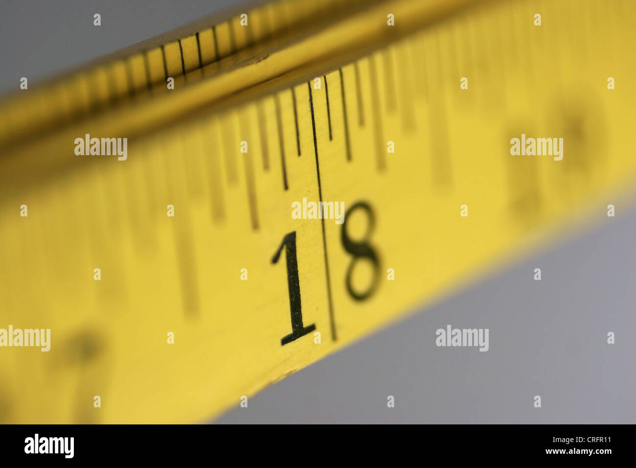 Foot rule hi-res stock photography and images - Alamy