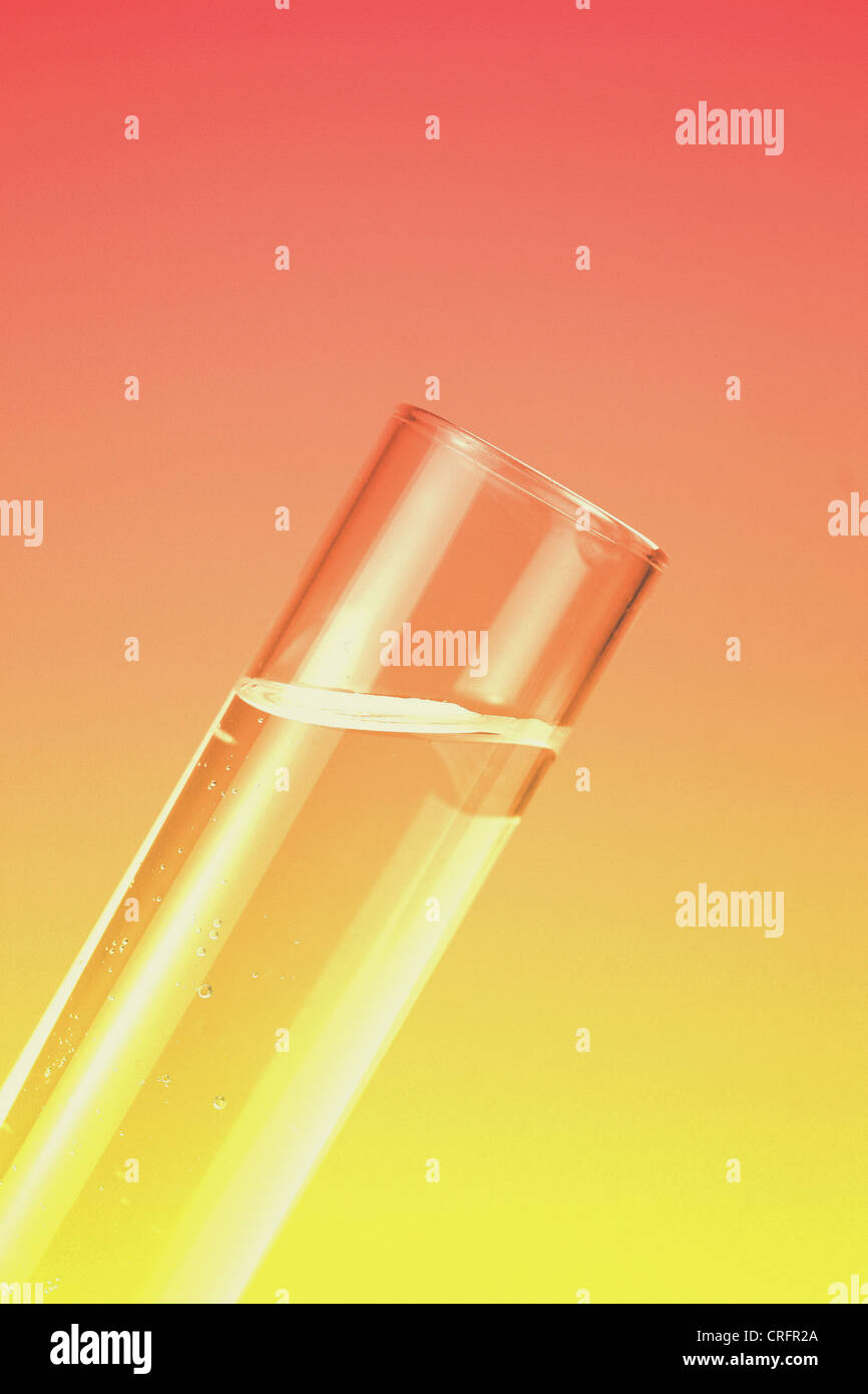 glass with liquid Stock Photo - Alamy
