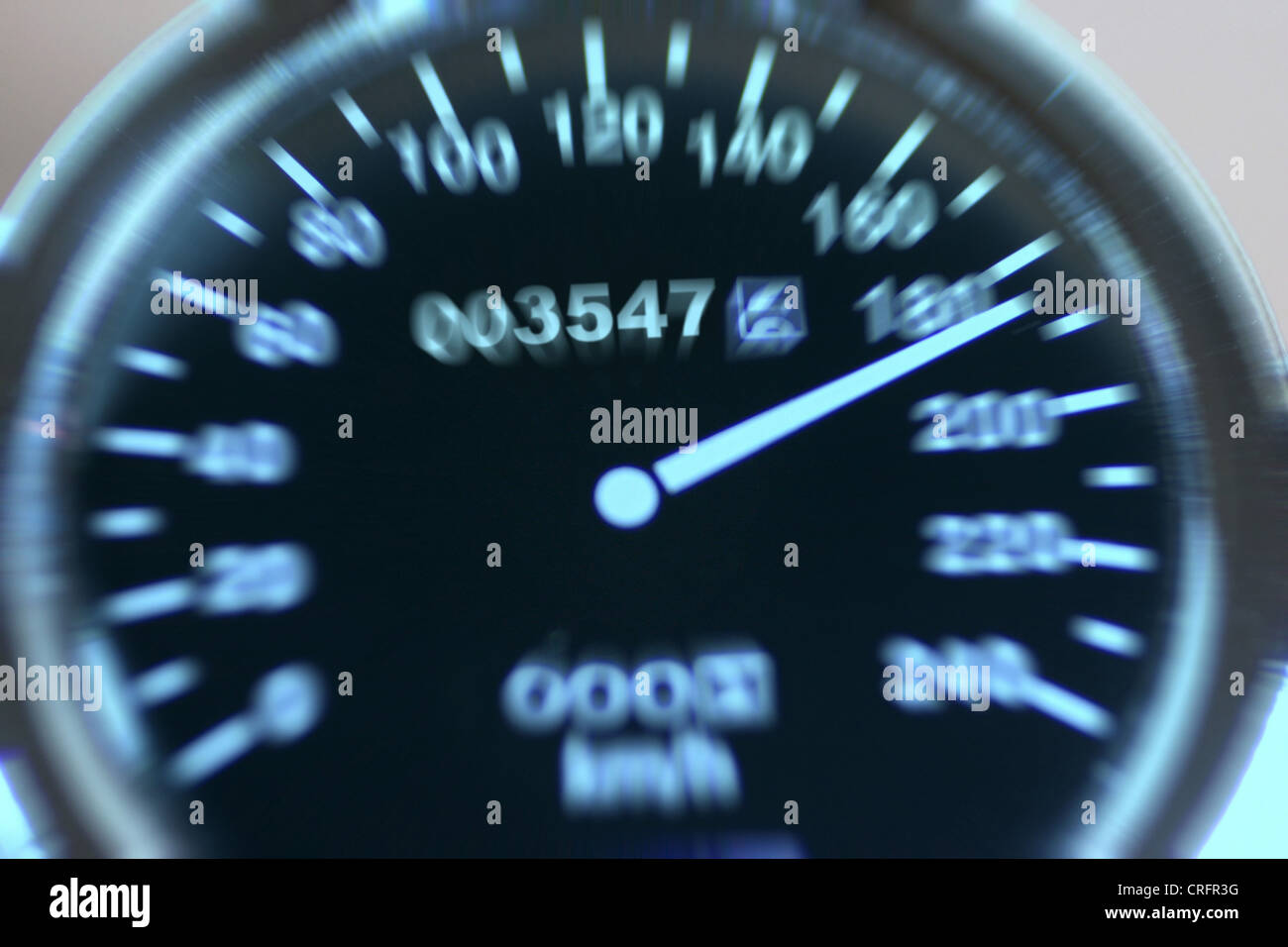 Speed indicators hi-res stock photography and images - Alamy