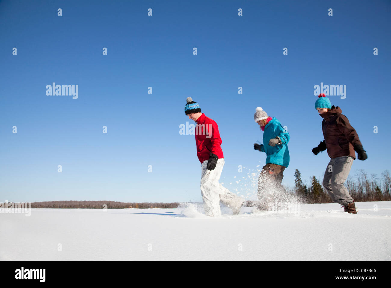 Snow outdoors hi-res stock photography and images - Alamy