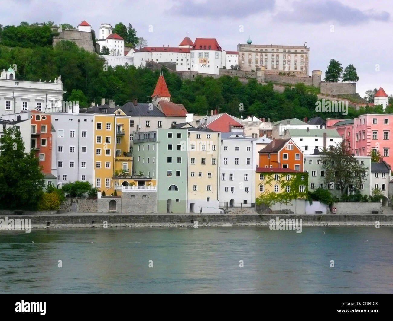 University passau hi-res stock photography and images - Alamy
