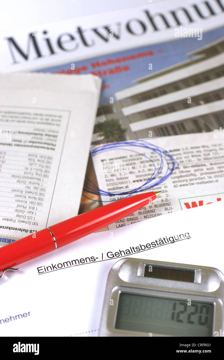 House hunting hi-res stock photography and images - Alamy