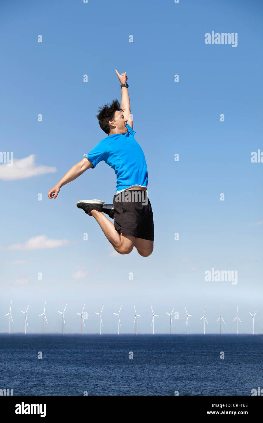 29 wind turbines hi-res stock photography and images - Alamy