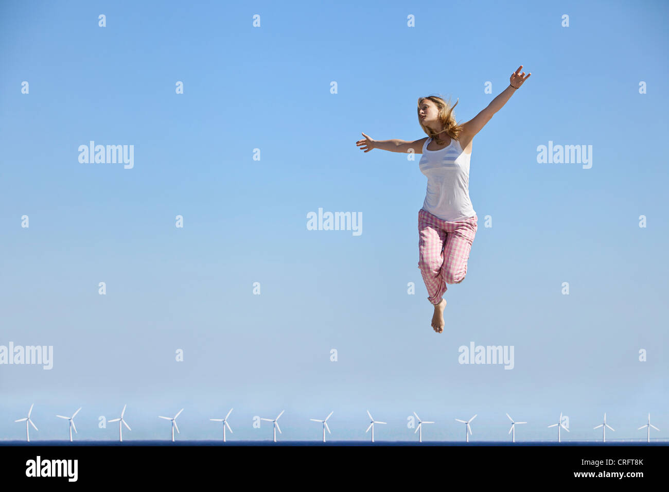 29 Wind Turbines High Resolution Stock Photography and Images - Alamy