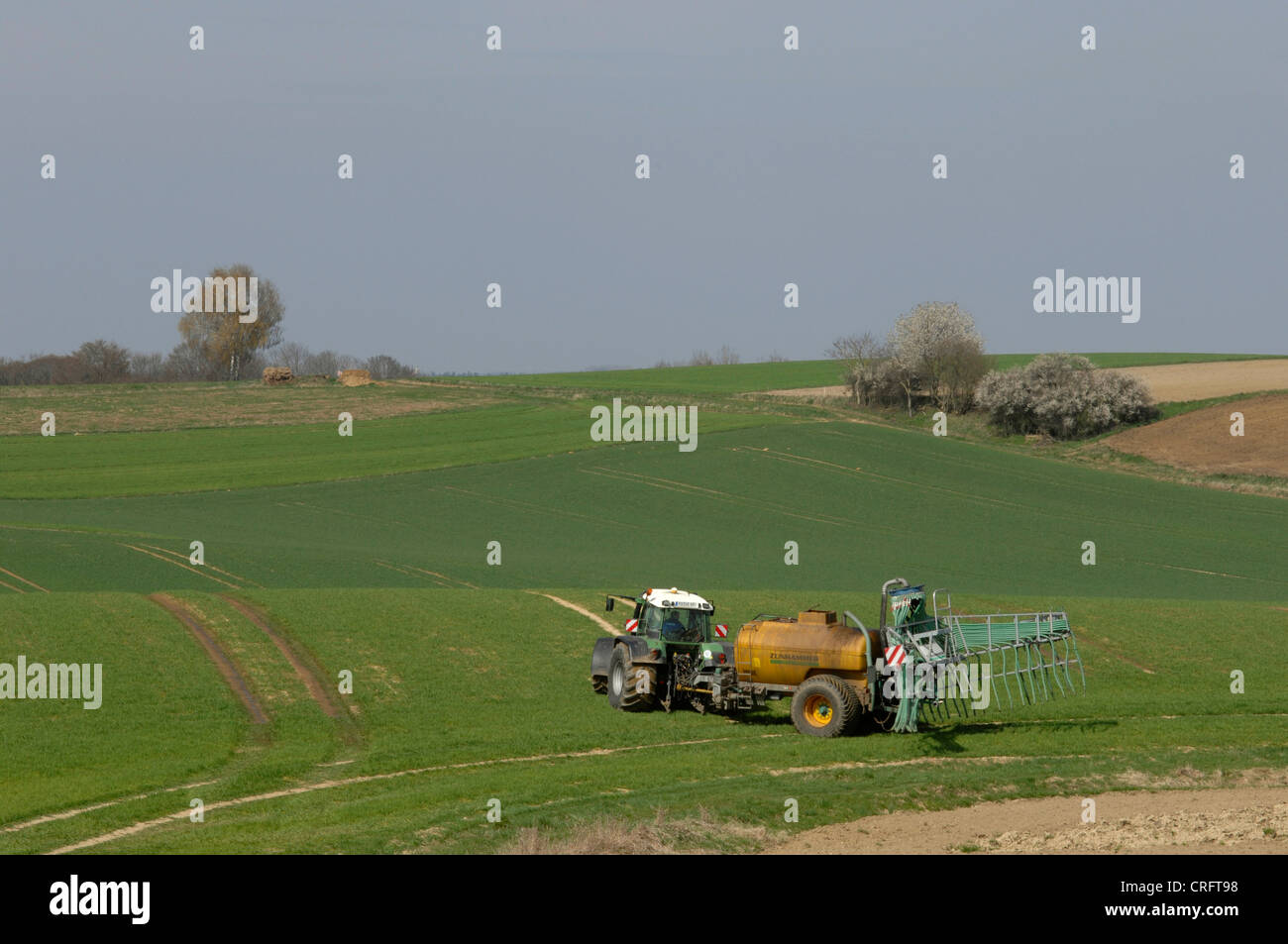 Manure container hi-res stock photography and images - Alamy