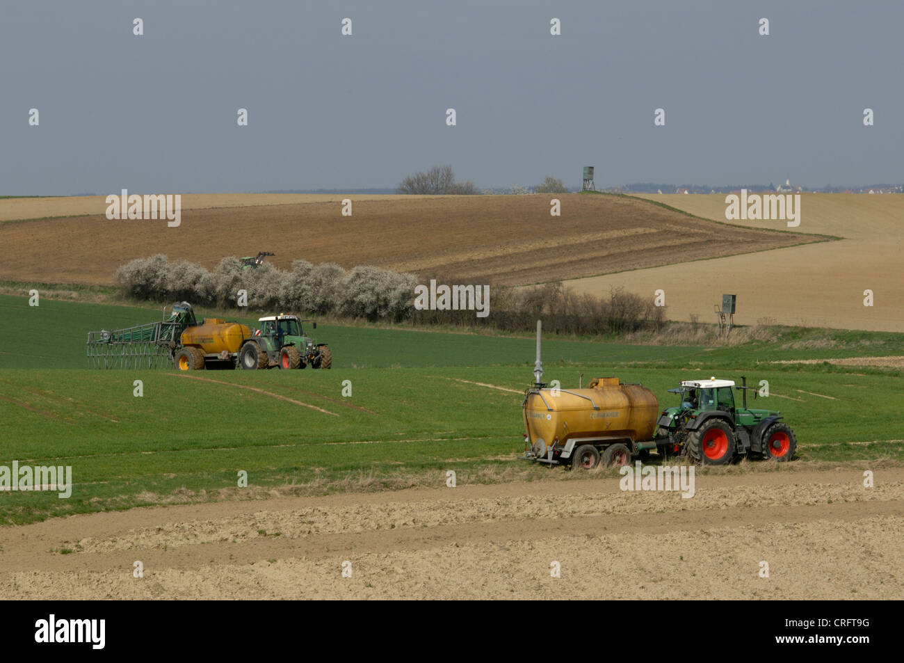 Liquid Manure Trailers High Resolution Stock Photography and Images - Alamy