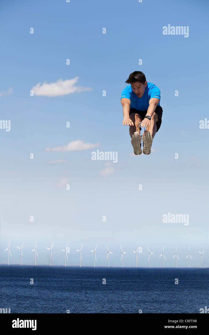 29 wind turbines hi-res stock photography and images - Alamy