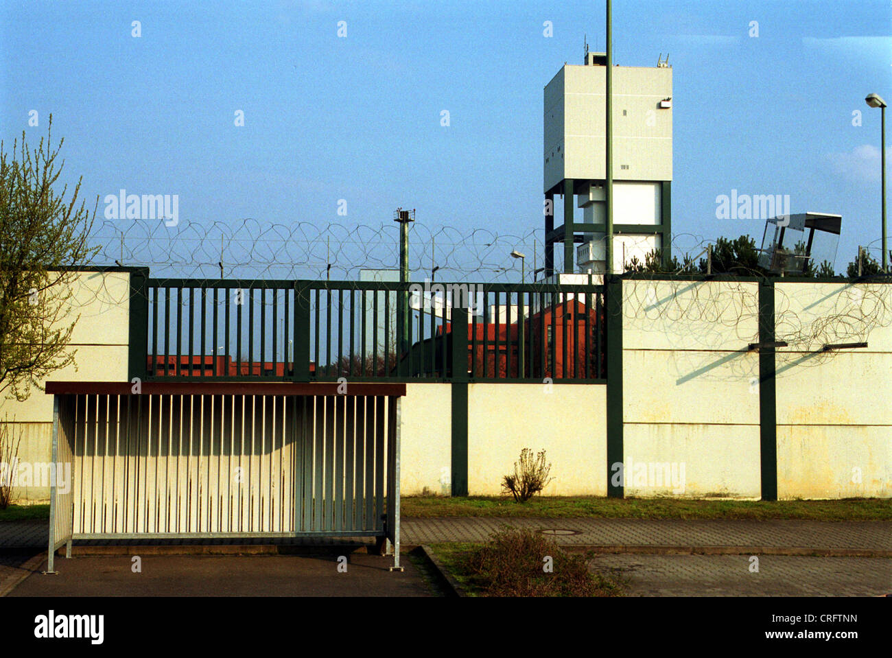 Gorleben, Germany, nuclear repository Gorleben Stock Photo - Alamy