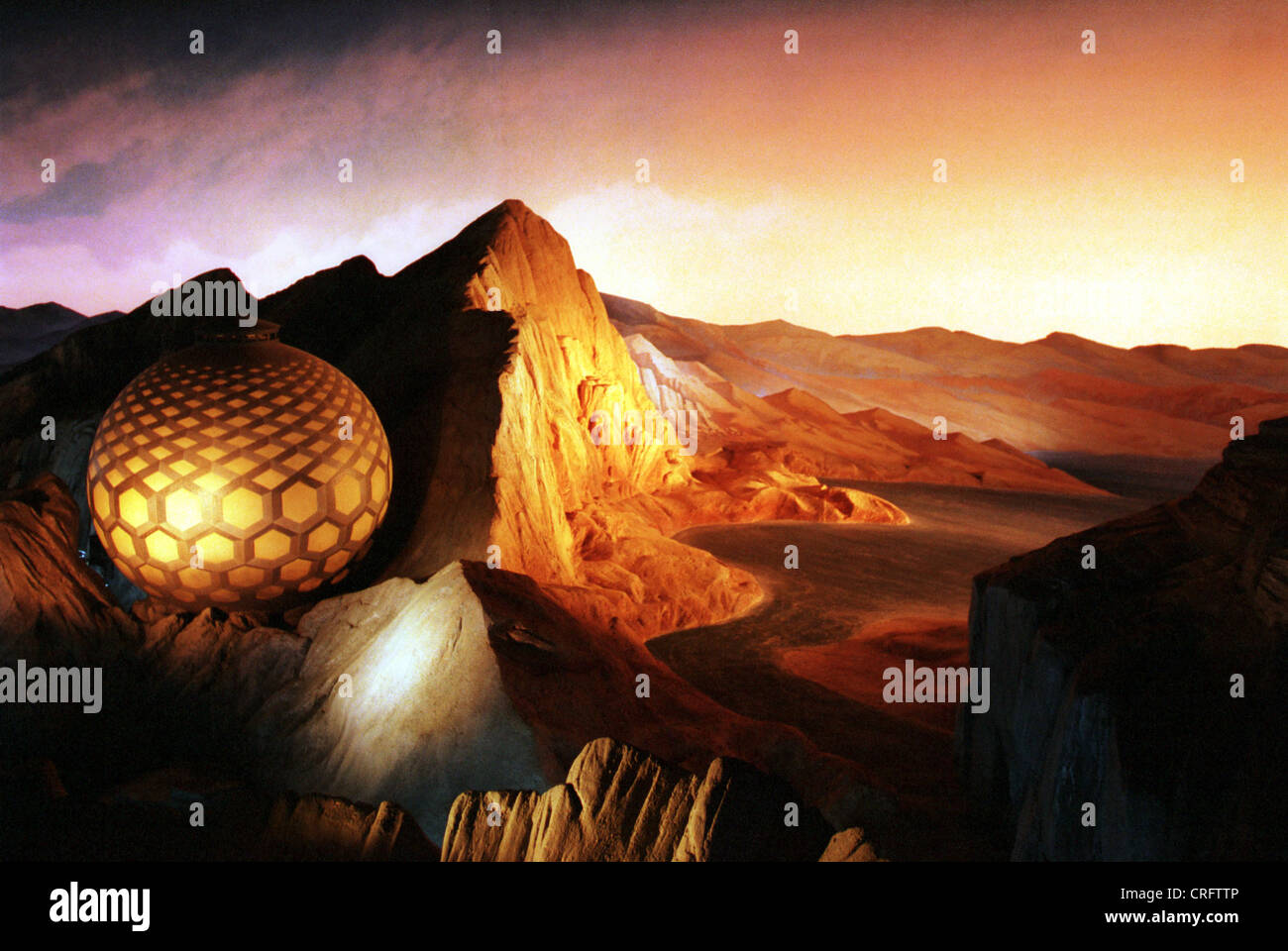 Utopian world hi-res stock photography and images - Alamy