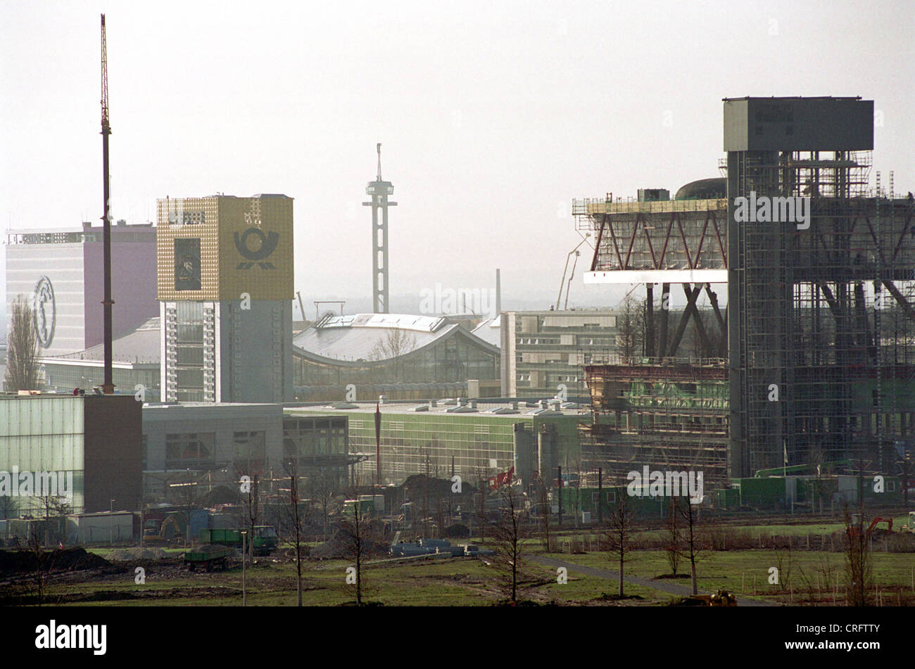 World exhibition expo 2000 hi-res stock photography and images - Alamy