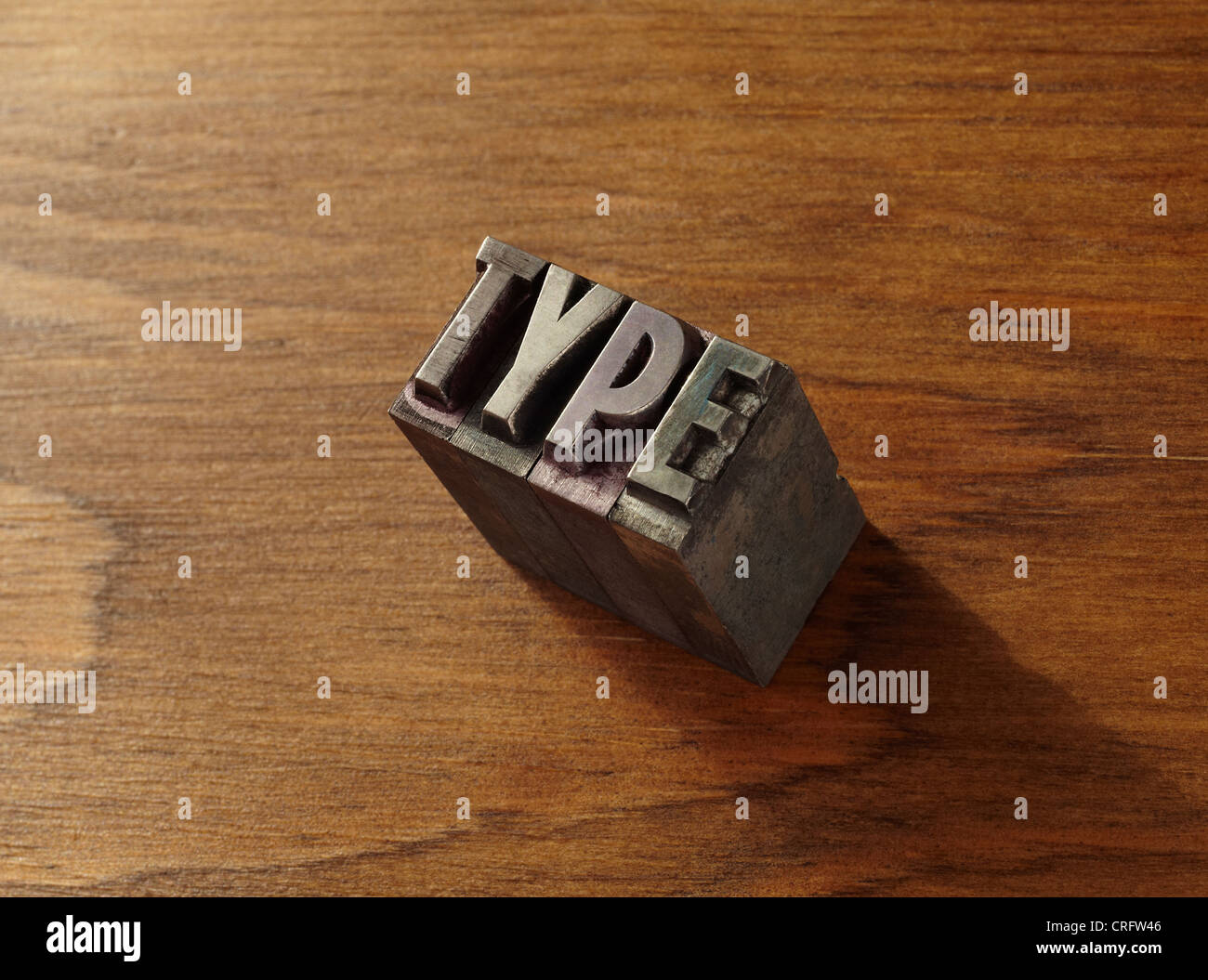 Color type hi-res stock photography and images - Alamy