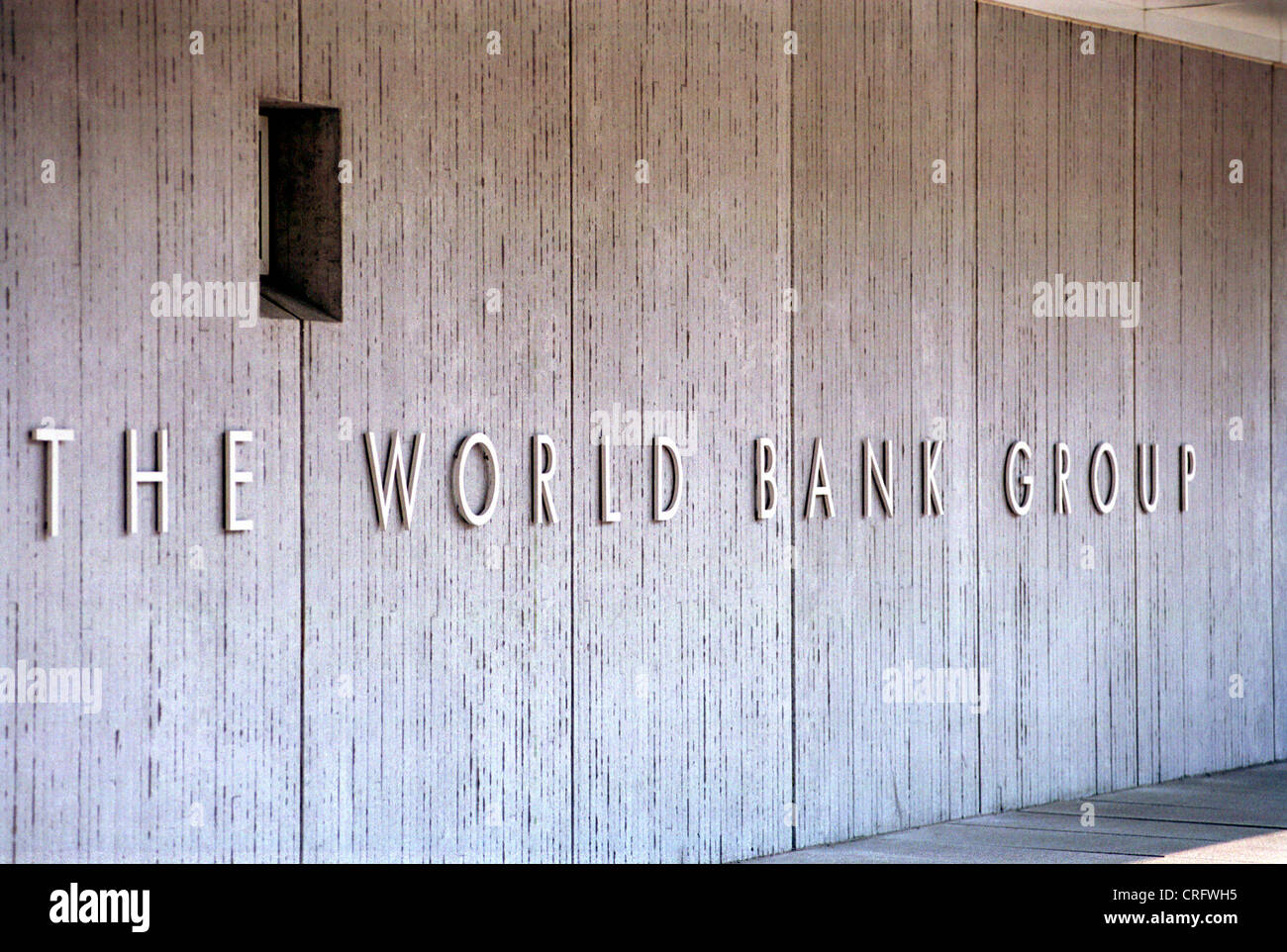 Washington D.C., USA, World Bank Stock Photo - Alamy