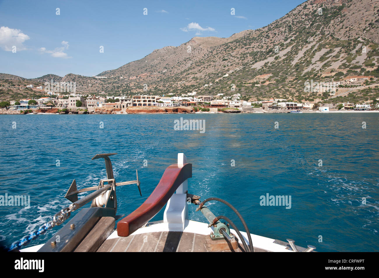 Plaka crete hi-res stock photography and images - Alamy