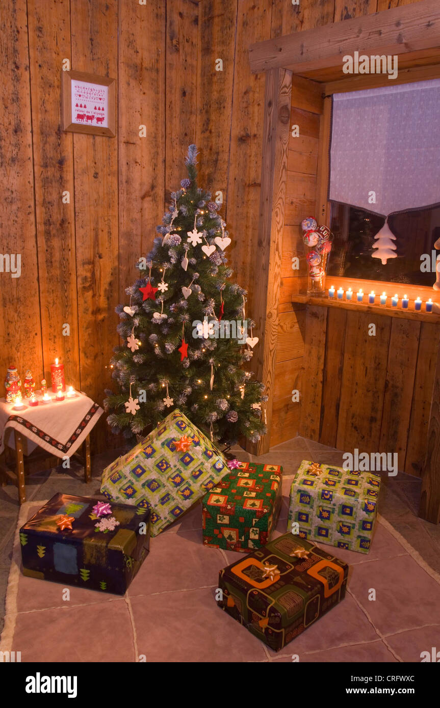 Western christmas culture hi-res stock photography and images - Alamy