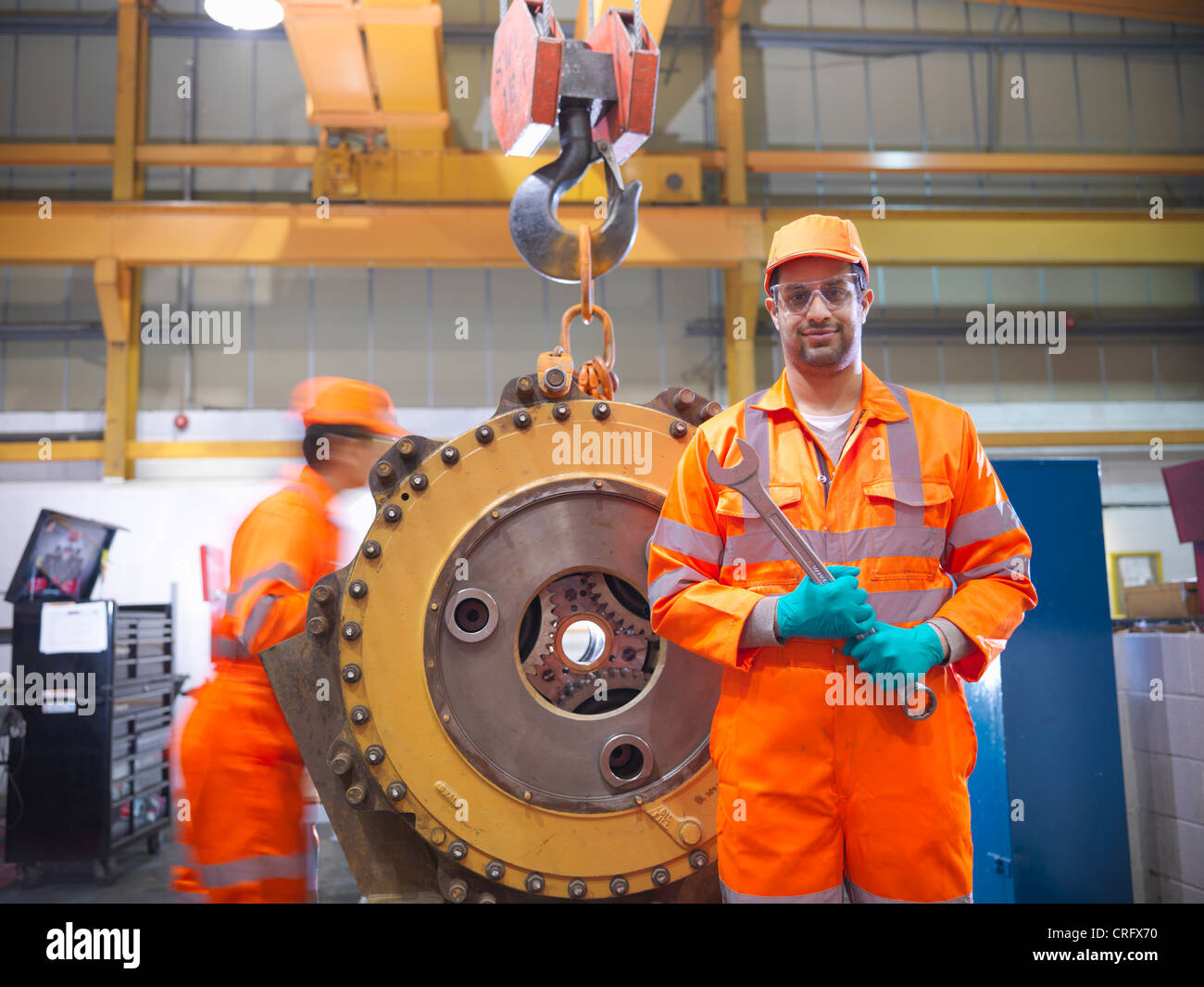 Gear wrench hi-res stock photography and images - Alamy