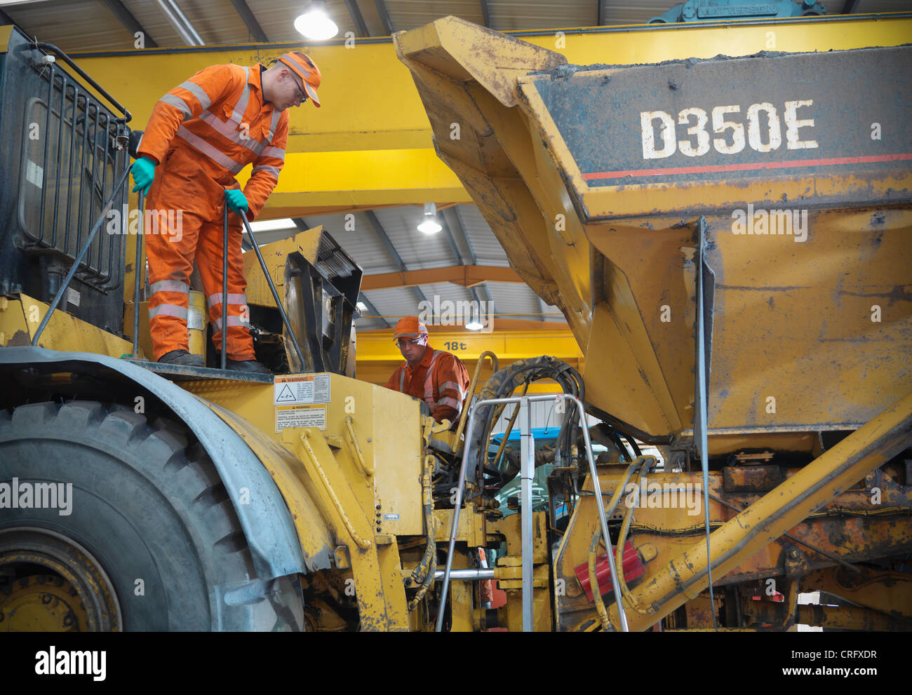 Truck Manufacturing High Resolution Stock Photography and Images - Alamy