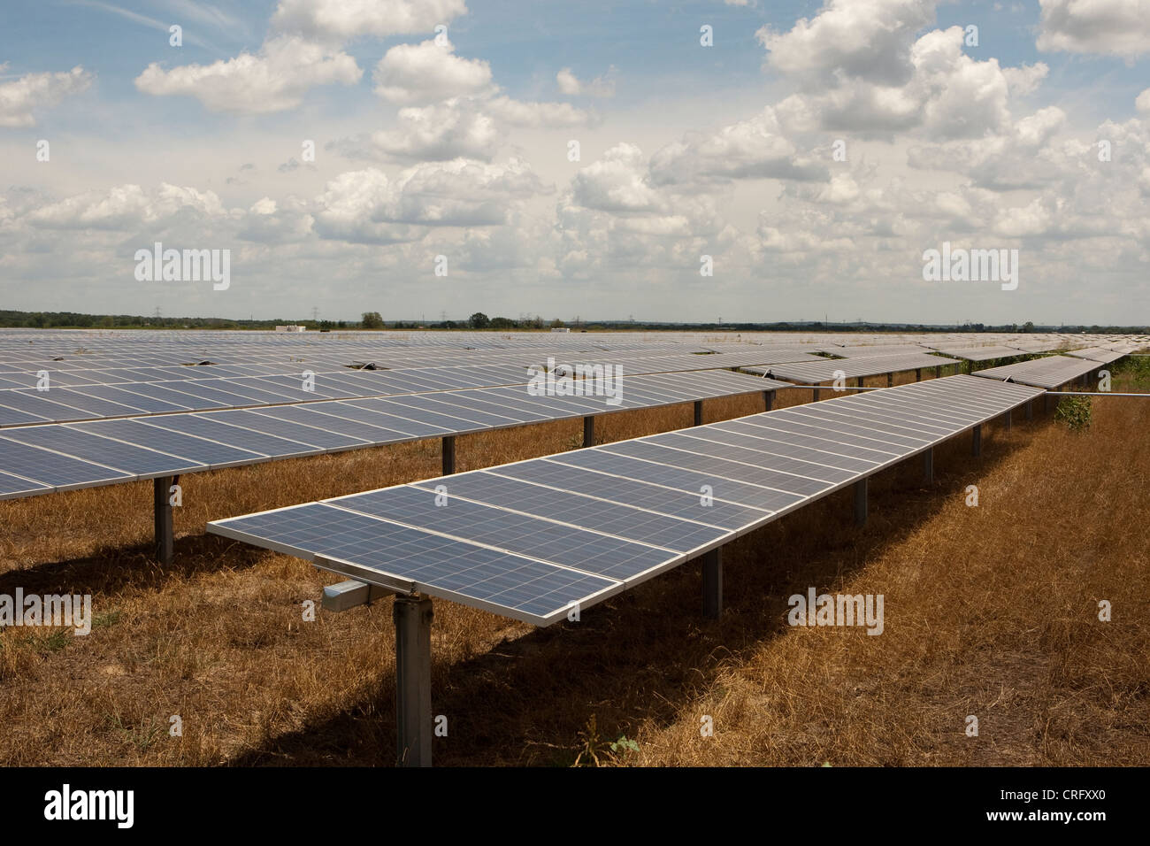 Austin Texas: Solar panels at facility on 380 acres can produce 50,000 ...