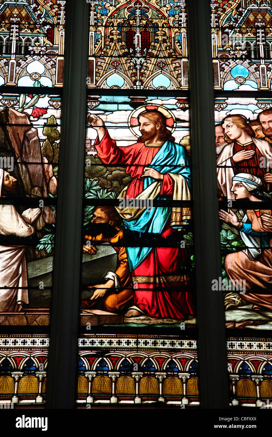 Jesus devotional hi-res stock photography and images - Alamy