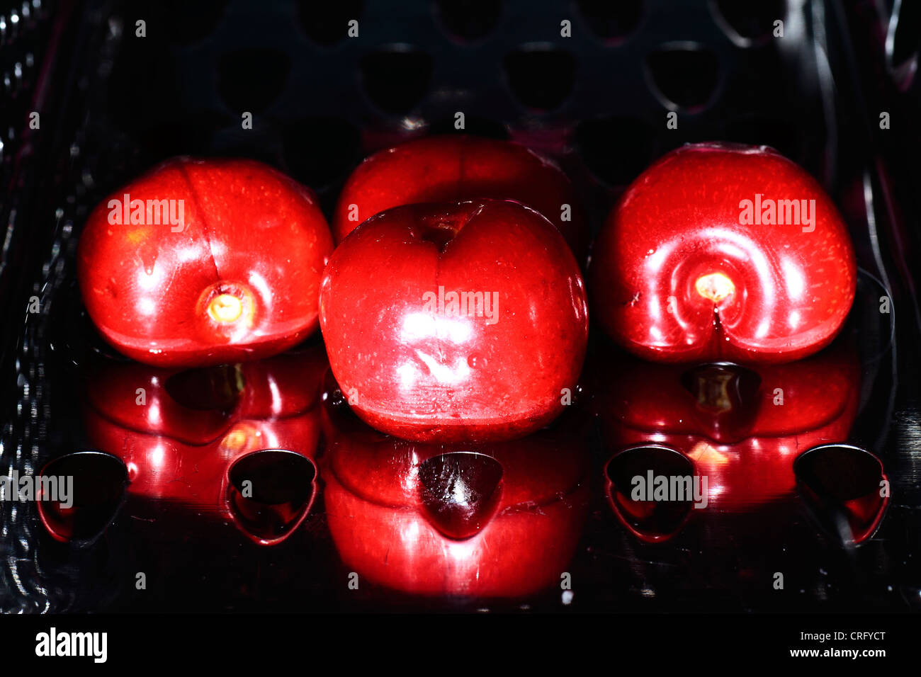 cherry scene expressing the influence of the new gourmet kitchen and ...