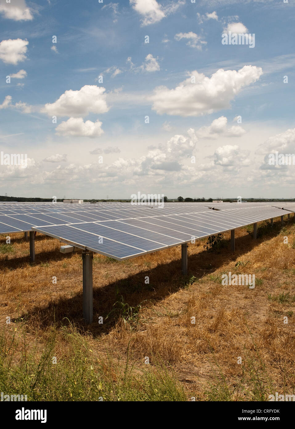 Austin Texas: Solar panels at facility on 380 acres can produce 50,000 ...