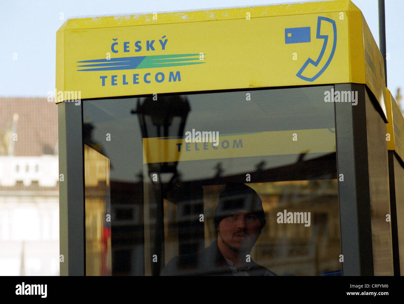 Cesky telecom hi-res stock photography and images - Alamy