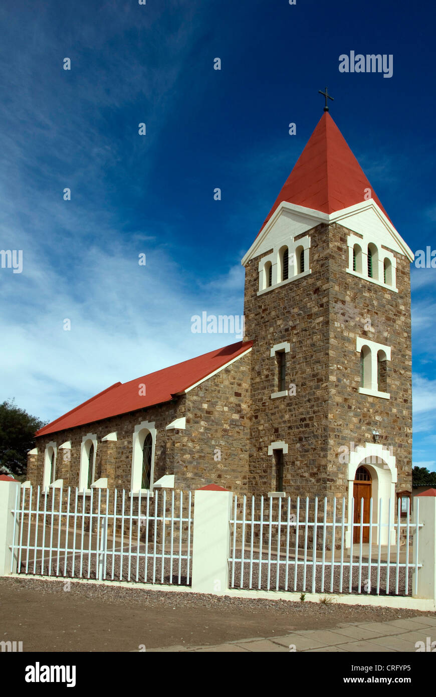 Namibian church hi-res stock photography and images - Alamy