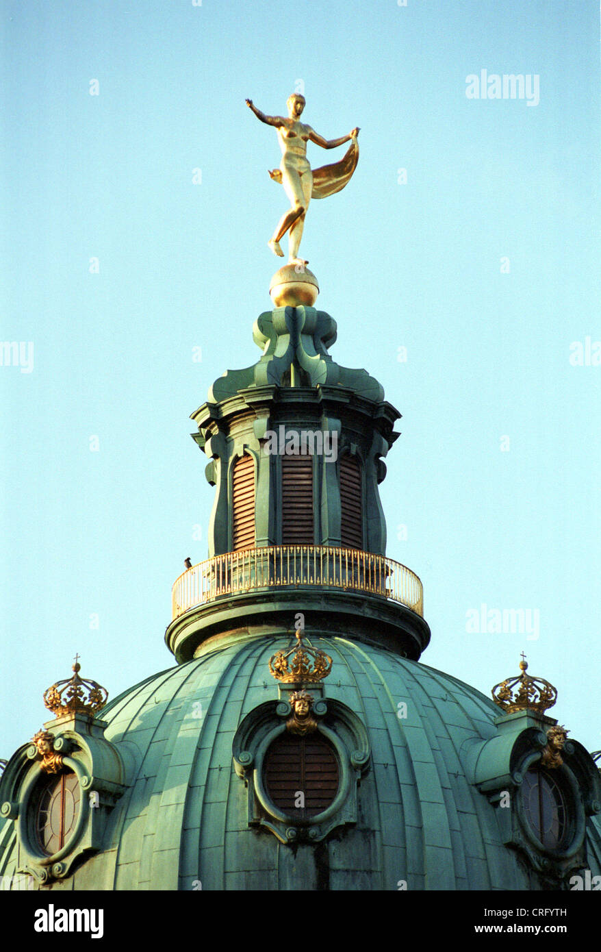 Berlin, Germany, Schloss Charlottenburg Stock Photo - Alamy