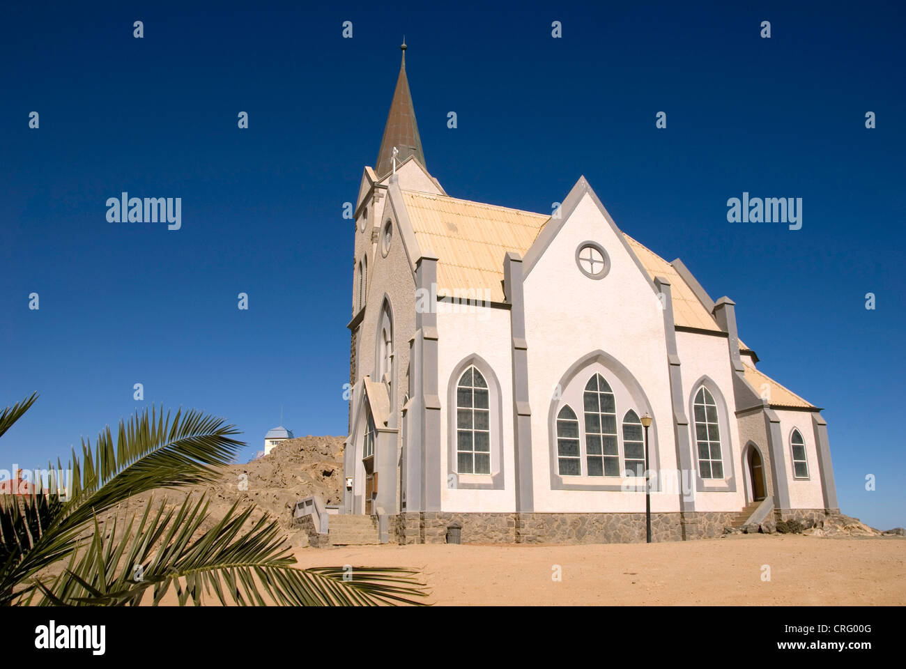 German colonialism africa architecture hi-res stock photography and ...