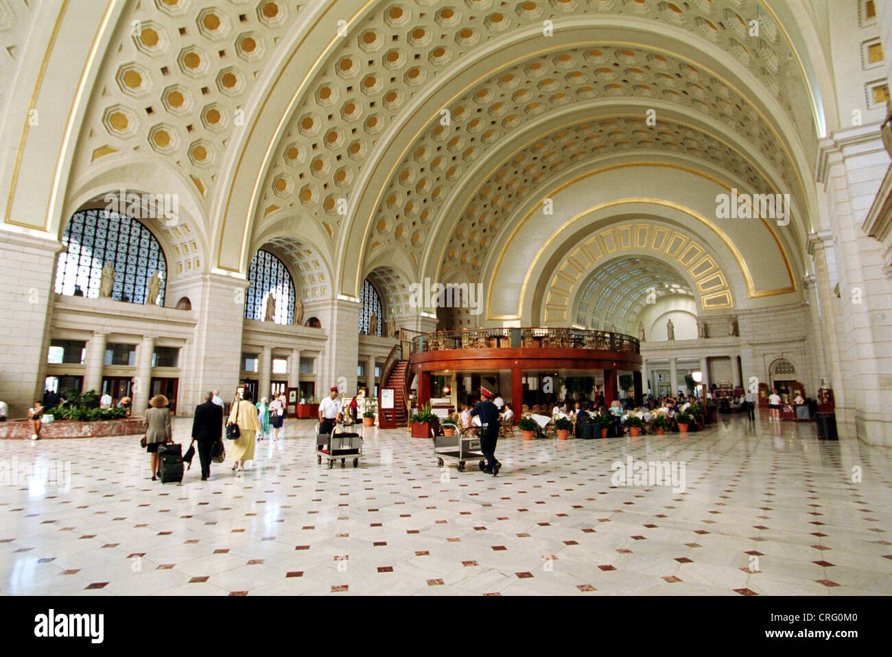 Washington D.C., USA, Union Station Stock Photo - Alamy