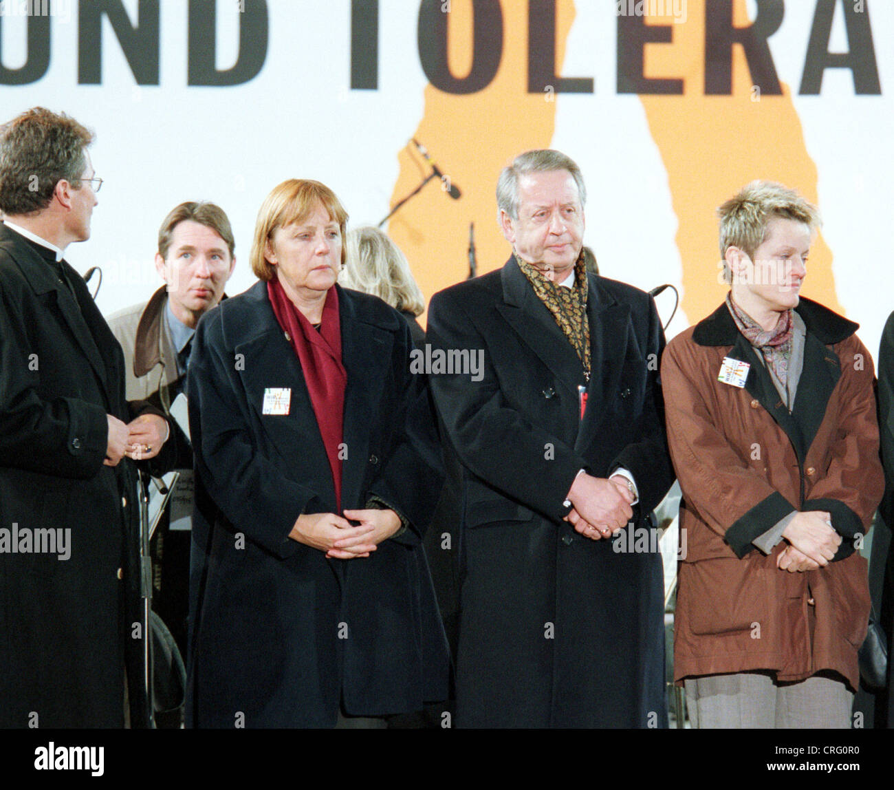 Stand with humanity hi-res stock photography and images - Alamy