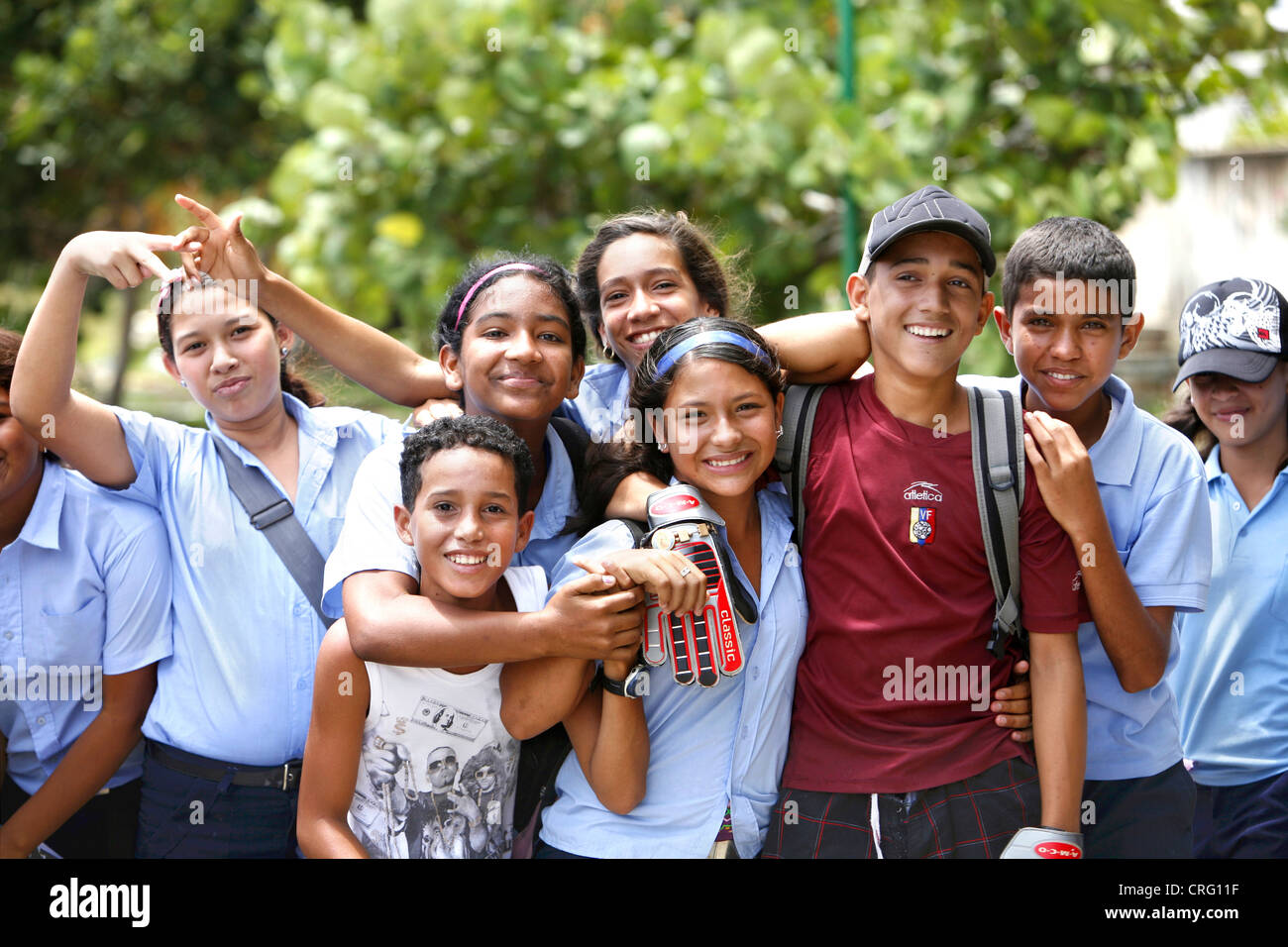 Venezuelan Kids