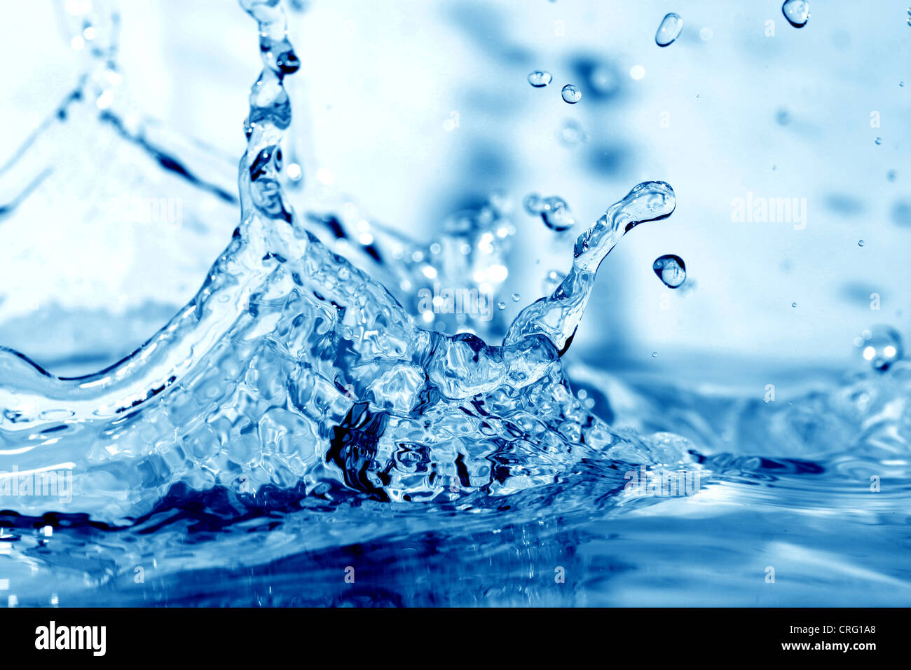 Splash clarity hi-res stock photography and images - Alamy